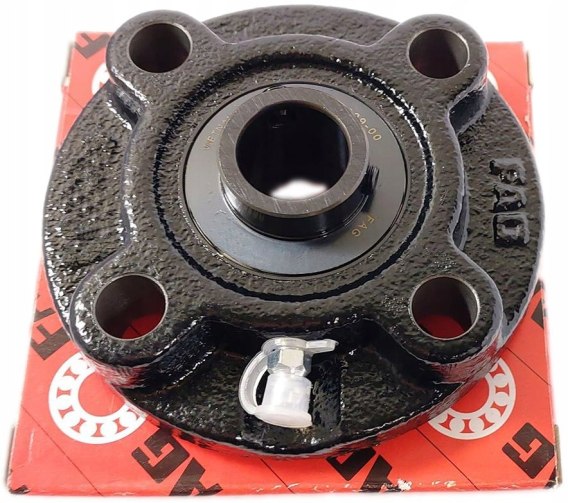 UCFC 216 FAG BLACK ŁOŻYSKO SAMONASTAWNE W OPRAWIE - Sklep Neron